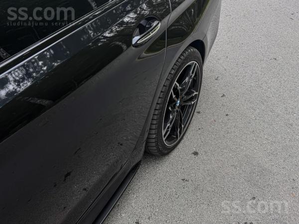 Zils BMW 540 2017 Jelgava, ar dzinēja tilpumu 3.00 L un nobraukumu 296 tūkst. km par 22700 €, foto 6 vietnē AUTOMOTO.COM.LV