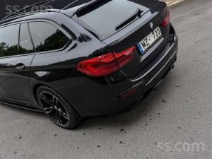 Zils BMW 540 2017 Jelgava, ar dzinēja tilpumu 3.00 L un nobraukumu 296 tūkst. km par 22700 €, foto 8 vietnē AUTOMOTO.COM.LV