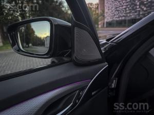 Zils BMW 540 2017 Jelgava, ar dzinēja tilpumu 3.00 L un nobraukumu 296 tūkst. km par 22700 €, foto 13 vietnē AUTOMOTO.COM.LV