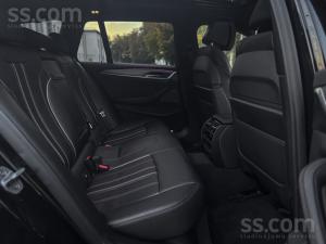 Zils BMW 540 2017 Jelgava, ar dzinēja tilpumu 3.00 L un nobraukumu 296 tūkst. km par 22700 €, foto 16 vietnē AUTOMOTO.COM.LV