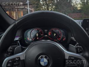 Zils BMW 540 2017 Jelgava, ar dzinēja tilpumu 3.00 L un nobraukumu 296 tūkst. km par 22700 €, foto 24 vietnē AUTOMOTO.COM.LV