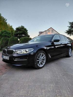 Zils BMW 540 2017 Viļņa, ar dzinēja tilpumu 2.99 L un nobraukumu 289 tūkst. km par 16500 €, foto 3 vietnē AUTOMOTO.COM.LV