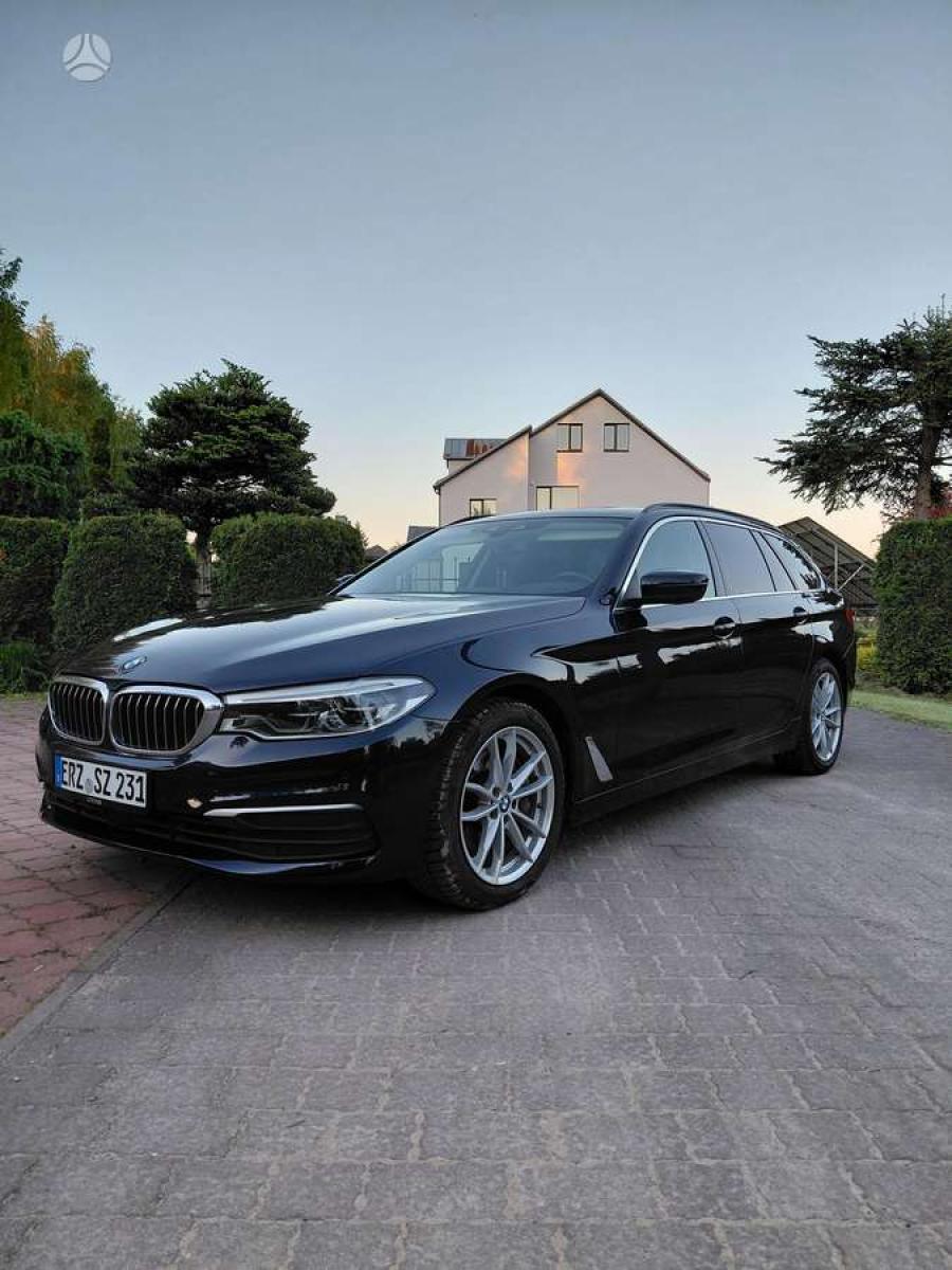 Zils BMW 540 2017 Viļņa, ar dzinēja tilpumu 2.99 L un nobraukumu 289 tūkst. km par 16500 €, foto 6 vietnē AUTOMOTO.COM.LV