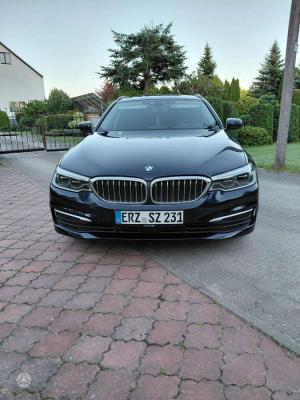 Zils BMW 540 2017 Viļņa, ar dzinēja tilpumu 2.99 L un nobraukumu 289 tūkst. km par 16500 €, foto 8 vietnē AUTOMOTO.COM.LV