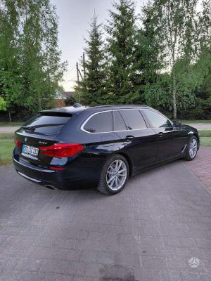 Zils BMW 540 2017 Viļņa, ar dzinēja tilpumu 2.99 L un nobraukumu 289 tūkst. km par 16500 €, foto 10 vietnē AUTOMOTO.COM.LV