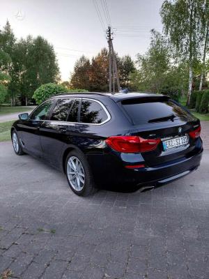 Zils BMW 540 2017 Viļņa, ar dzinēja tilpumu 2.99 L un nobraukumu 289 tūkst. km par 16500 €, foto 11 vietnē AUTOMOTO.COM.LV