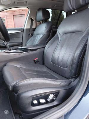 Zils BMW 540 2017 Viļņa, ar dzinēja tilpumu 2.99 L un nobraukumu 289 tūkst. km par 16500 €, foto 12 vietnē AUTOMOTO.COM.LV