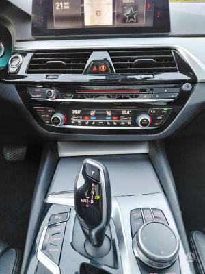 Zils BMW 540 2017 Viļņa, ar dzinēja tilpumu 2.99 L un nobraukumu 289 tūkst. km par 16500 €, foto 14 vietnē AUTOMOTO.COM.LV