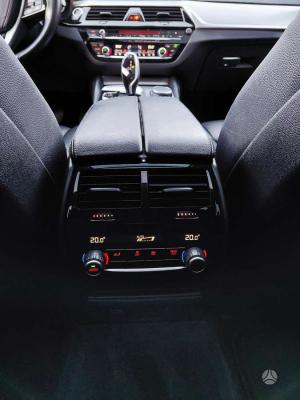 Zils BMW 540 2017 Viļņa, ar dzinēja tilpumu 2.99 L un nobraukumu 289 tūkst. km par 16500 €, foto 16 vietnē AUTOMOTO.COM.LV