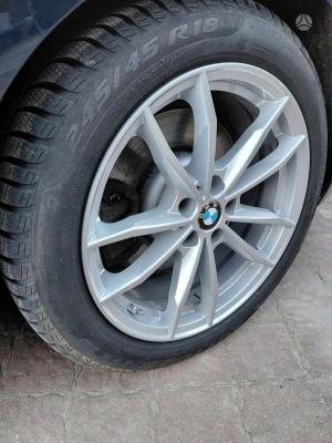 Zils BMW 540 2017 Viļņa, ar dzinēja tilpumu 2.99 L un nobraukumu 289 tūkst. km par 16500 €, foto 21 vietnē AUTOMOTO.COM.LV
