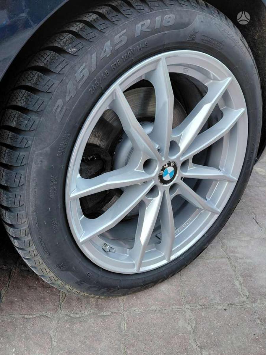 Zils BMW 540 2017 Viļņa, ar dzinēja tilpumu 2.99 L un nobraukumu 289 tūkst. km par 16500 €, foto 21 vietnē AUTOMOTO.COM.LV