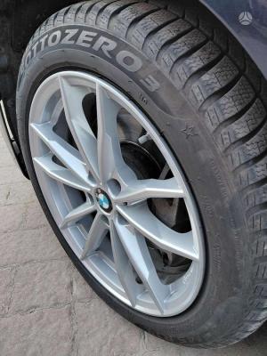 Zils BMW 540 2017 Viļņa, ar dzinēja tilpumu 2.99 L un nobraukumu 289 tūkst. km par 16500 €, foto 22 vietnē AUTOMOTO.COM.LV