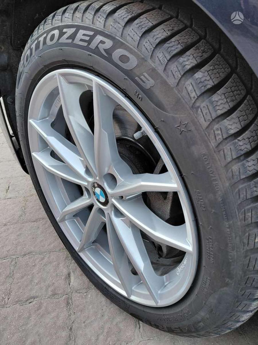 Zils BMW 540 2017 Viļņa, ar dzinēja tilpumu 2.99 L un nobraukumu 289 tūkst. km par 16500 €, foto 22 vietnē AUTOMOTO.COM.LV