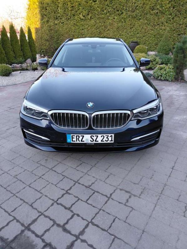 Zils BMW 540 2017 Viļņa, ar dzinēja tilpumu 2.99 L un nobraukumu 289 tūkst. km par 14500 €, foto 4 vietnē AUTOMOTO.COM.LV