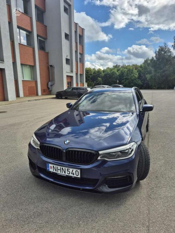 БМВ 540 2017 в Алитус на AUTOMOTO.COM.LV Синий БМВ 540 2017 в Алитус, объемом двигателя 2.99 л и пробегом 263 тыс. км за 20500 €, фото 3 на AUTOMOTO.COM.LV