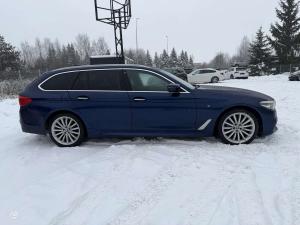 Zils BMW 540 2018 Kauņa, ar dzinēja tilpumu 3.00 L un nobraukumu 296 tūkst. km par 17300 €, foto 3 vietnē AUTOMOTO.COM.LV