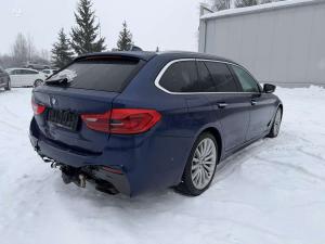 Zils BMW 540 2018 Kauņa, ar dzinēja tilpumu 3.00 L un nobraukumu 296 tūkst. km par 17300 €, foto 4 vietnē AUTOMOTO.COM.LV
