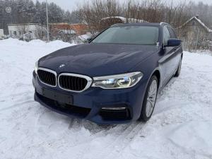 Zils BMW 540 2018 Kauņa, ar dzinēja tilpumu 3.00 L un nobraukumu 296 tūkst. km par 17300 €, foto 12 vietnē AUTOMOTO.COM.LV