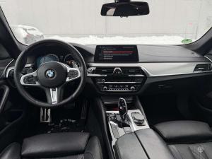 Zils BMW 540 2018 Kauņa, ar dzinēja tilpumu 3.00 L un nobraukumu 296 tūkst. km par 17300 €, foto 20 vietnē AUTOMOTO.COM.LV