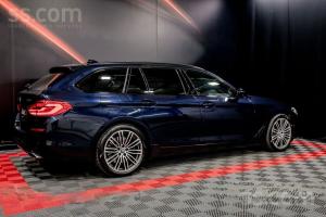 Zils BMW 540 2018 Rīga, ar dzinēja tilpumu 3.00 L un nobraukumu 185 tūkst. km par 30500 €, foto 7 vietnē AUTOMOTO.COM.LV