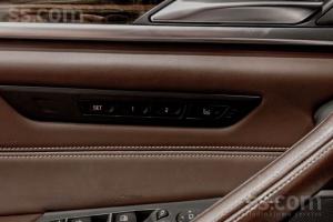 Zils BMW 540 2018 Rīga, ar dzinēja tilpumu 3.00 L un nobraukumu 185 tūkst. km par 30500 €, foto 20 vietnē AUTOMOTO.COM.LV