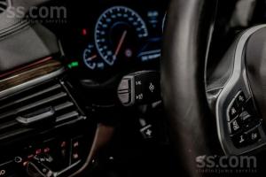 Zils BMW 540 2018 Rīga, ar dzinēja tilpumu 3.00 L un nobraukumu 185 tūkst. km par 30500 €, foto 21 vietnē AUTOMOTO.COM.LV