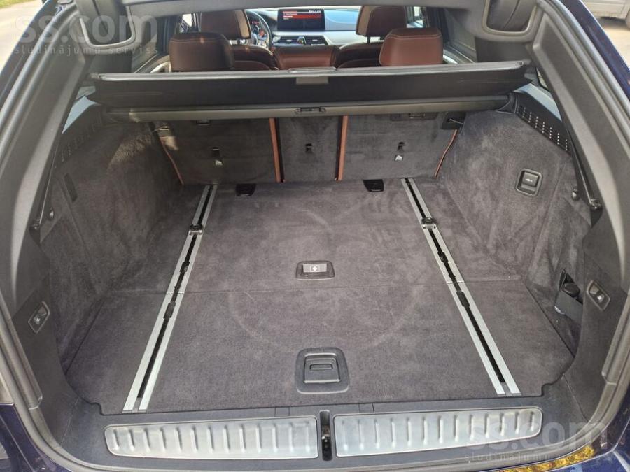 Zils BMW 540 2021 Rīga, ar dzinēja tilpumu 3.00 L un nobraukumu 222 tūkst. km par 33000 €, foto 20 vietnē AUTOMOTO.COM.LV