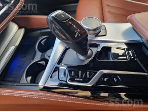 Zils BMW 540 2021 Rīga, ar dzinēja tilpumu 3.00 L un nobraukumu 222 tūkst. km par 33000 €, foto 24 vietnē AUTOMOTO.COM.LV