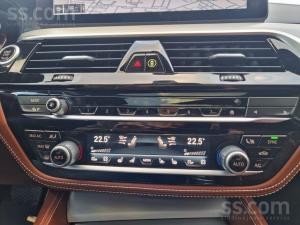 Zils BMW 540 2021 Rīga, ar dzinēja tilpumu 3.00 L un nobraukumu 222 tūkst. km par 33000 €, foto 26 vietnē AUTOMOTO.COM.LV