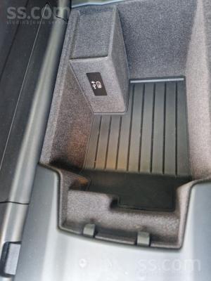 Zils BMW 540 2021 Rīga, ar dzinēja tilpumu 3.00 L un nobraukumu 222 tūkst. km par 33000 €, foto 27 vietnē AUTOMOTO.COM.LV