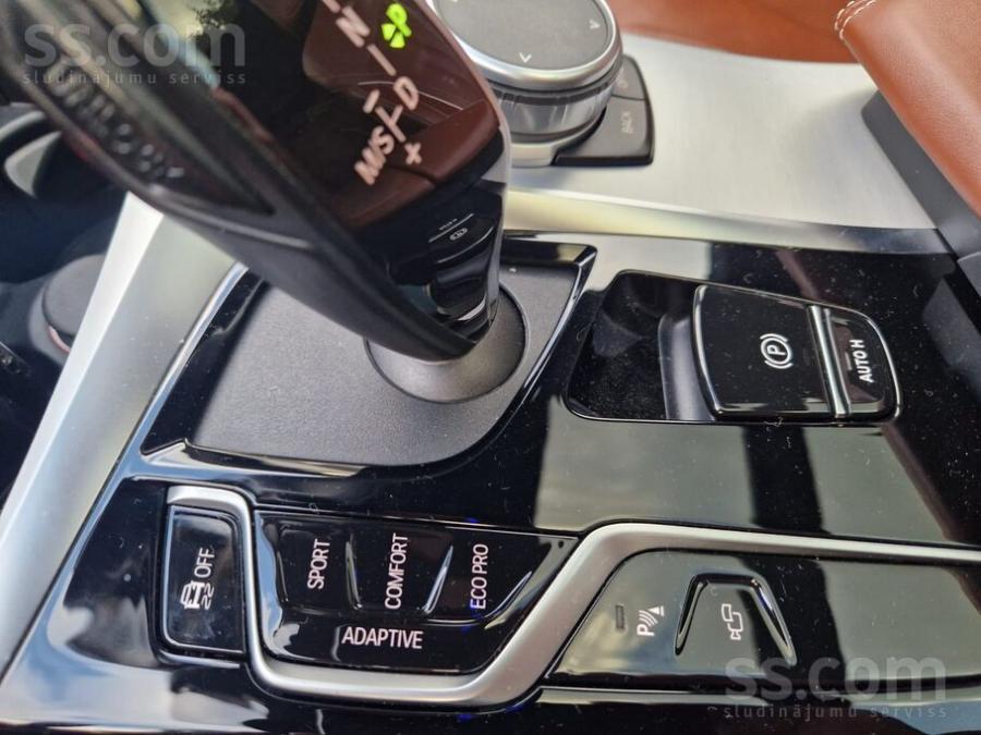 Zils BMW 540 2021 Rīga, ar dzinēja tilpumu 3.00 L un nobraukumu 222 tūkst. km par 33000 €, foto 28 vietnē AUTOMOTO.COM.LV