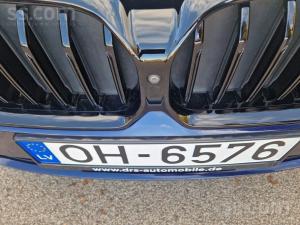 Zils BMW 540 2021 Rīga, ar dzinēja tilpumu 3.00 L un nobraukumu 222 tūkst. km par 33000 €, foto 30 vietnē AUTOMOTO.COM.LV