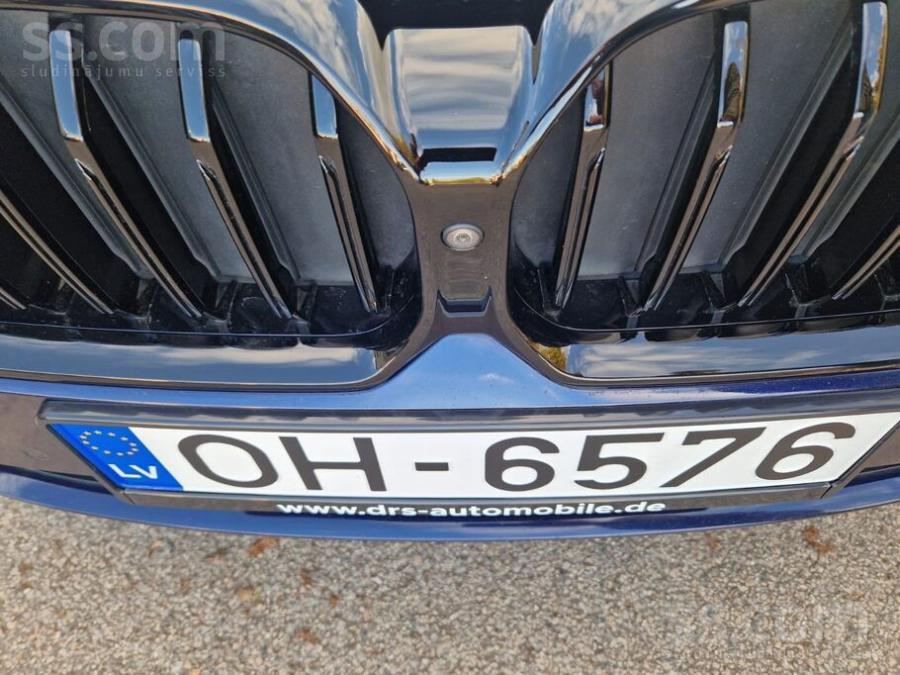 Zils BMW 540 2021 Rīga, ar dzinēja tilpumu 3.00 L un nobraukumu 222 tūkst. km par 33000 €, foto 30 vietnē AUTOMOTO.COM.LV