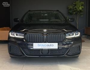 Zils BMW 540 2023 Klaipėda, ar dzinēja tilpumu 3.00 L un nobraukumu 162 tūkst. km par 35991 €, foto 3 vietnē AUTOMOTO.COM.LV