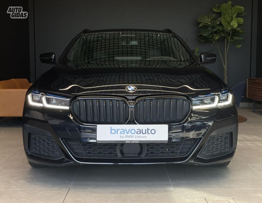 Zils BMW 540 2023 Klaipėda, ar dzinēja tilpumu 3.00 L un nobraukumu 162 tūkst. km par 35991 €, foto 3 vietnē AUTOMOTO.COM.LV