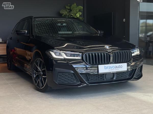 Zils BMW 540 2023 Klaipėda, ar dzinēja tilpumu 3.00 L un nobraukumu 162 tūkst. km par 35991 €, foto 4 vietnē AUTOMOTO.COM.LV