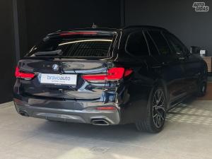 Zils BMW 540 2023 Klaipėda, ar dzinēja tilpumu 3.00 L un nobraukumu 162 tūkst. km par 35991 €, foto 5 vietnē AUTOMOTO.COM.LV