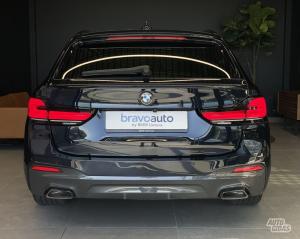 Zils BMW 540 2023 Klaipėda, ar dzinēja tilpumu 3.00 L un nobraukumu 162 tūkst. km par 35991 €, foto 6 vietnē AUTOMOTO.COM.LV