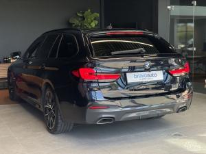 Zils BMW 540 2023 Klaipėda, ar dzinēja tilpumu 3.00 L un nobraukumu 162 tūkst. km par 35991 €, foto 7 vietnē AUTOMOTO.COM.LV