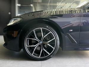 Zils BMW 540 2023 Klaipėda, ar dzinēja tilpumu 3.00 L un nobraukumu 162 tūkst. km par 35991 €, foto 8 vietnē AUTOMOTO.COM.LV