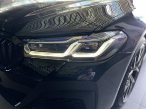 Zils BMW 540 2023 Klaipėda, ar dzinēja tilpumu 3.00 L un nobraukumu 162 tūkst. km par 35991 €, foto 9 vietnē AUTOMOTO.COM.LV