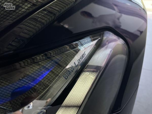 Zils BMW 540 2023 Klaipėda, ar dzinēja tilpumu 3.00 L un nobraukumu 162 tūkst. km par 35991 €, foto 10 vietnē AUTOMOTO.COM.LV