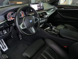 Zils BMW 540 2023 Klaipėda, ar dzinēja tilpumu 3.00 L un nobraukumu 162 tūkst. km par 35991 €, foto 12 vietnē AUTOMOTO.COM.LV