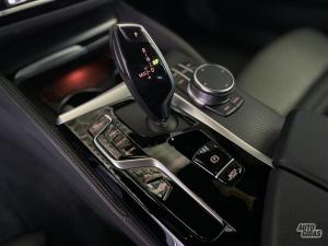 Zils BMW 540 2023 Klaipėda, ar dzinēja tilpumu 3.00 L un nobraukumu 162 tūkst. km par 35991 €, foto 16 vietnē AUTOMOTO.COM.LV