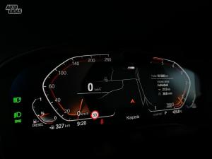 Zils BMW 540 2023 Klaipėda, ar dzinēja tilpumu 3.00 L un nobraukumu 162 tūkst. km par 35991 €, foto 17 vietnē AUTOMOTO.COM.LV