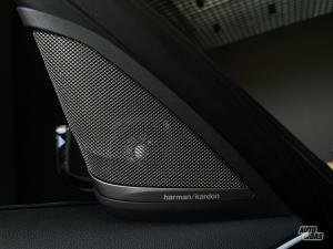Zils BMW 540 2023 Klaipėda, ar dzinēja tilpumu 3.00 L un nobraukumu 162 tūkst. km par 35991 €, foto 22 vietnē AUTOMOTO.COM.LV