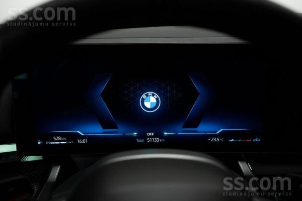 Zils BMW 540 2025 Rīga, ar dzinēja tilpumu 3.00 L un nobraukumu 51 tūkst. km par 67500 €, foto 5 vietnē AUTOMOTO.COM.LV