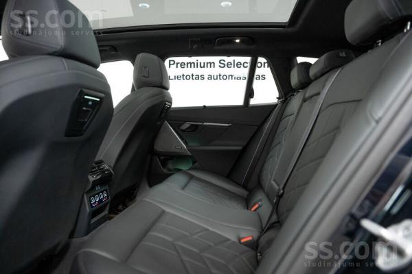 Zils BMW 540 2025 Rīga, ar dzinēja tilpumu 3.00 L un nobraukumu 51 tūkst. km par 67500 €, foto 7 vietnē AUTOMOTO.COM.LV