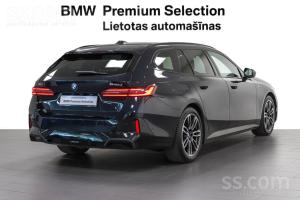 Zils BMW 540 2025 Rīga, ar dzinēja tilpumu 3.00 L un nobraukumu 51 tūkst. km par 67500 €, foto 3 vietnē AUTOMOTO.COM.LV