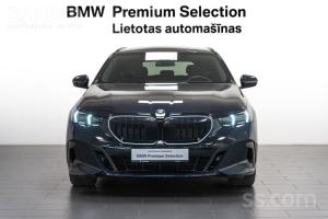Zils BMW 540 2025 Rīga, ar dzinēja tilpumu 3.00 L un nobraukumu 51 tūkst. km par 67500 €, foto 4 vietnē AUTOMOTO.COM.LV